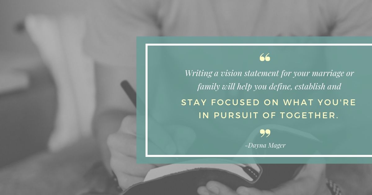How to Create a Family Mission Statement in 5 Easy Steps (with free ...