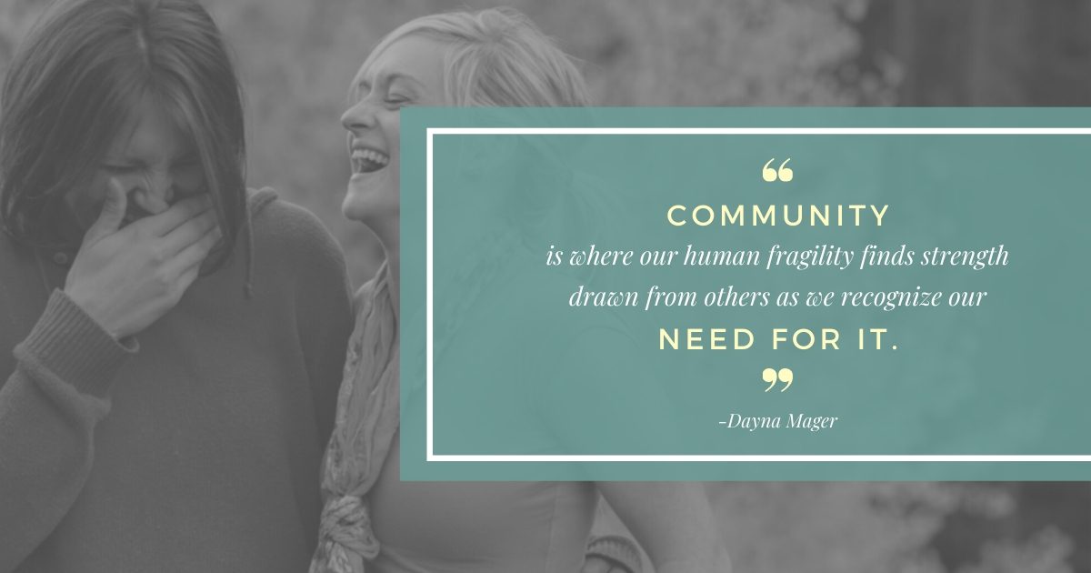 Building A Village | A Culture's Cry For Community - The Pause Pursuit